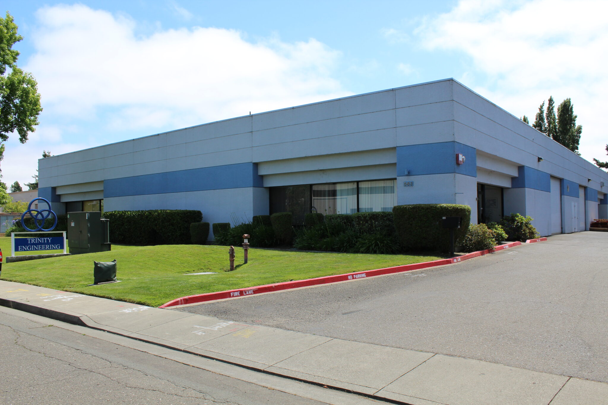 Contact Us - Trinity Engineering